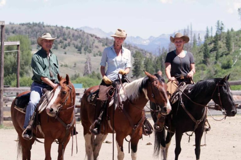 C Lazy U Ranch ~ a Concise Overview | DudeRanchVacations.com