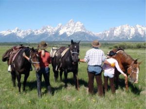 Dude Ranch Vacations ~ A curated guide