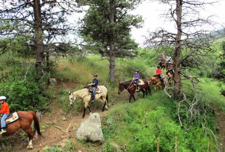 Dude Ranch Vacations ~ A curated guide