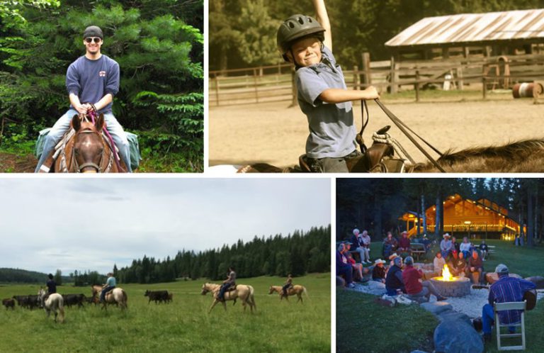 Dude Ranch Vacations ~ A curated guide