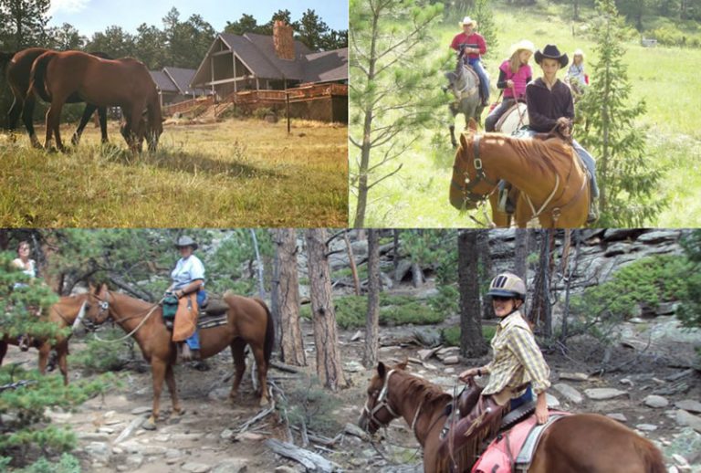 Dude Ranch Vacations ~ A curated guide