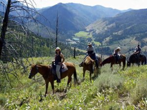 Dude Ranch Vacations ~ A curated guide