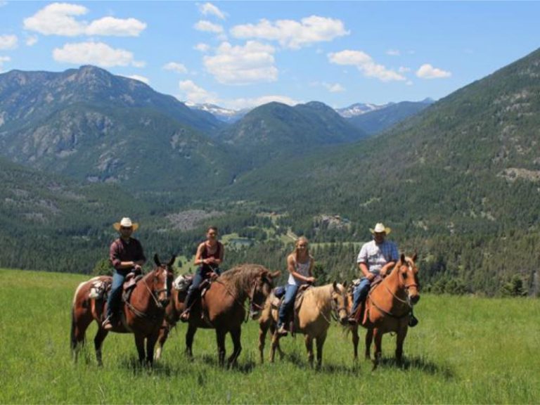 Dude Ranch Vacations ~ A curated guide