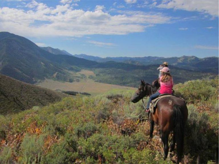 Dude Ranch Vacations ~ A curated guide