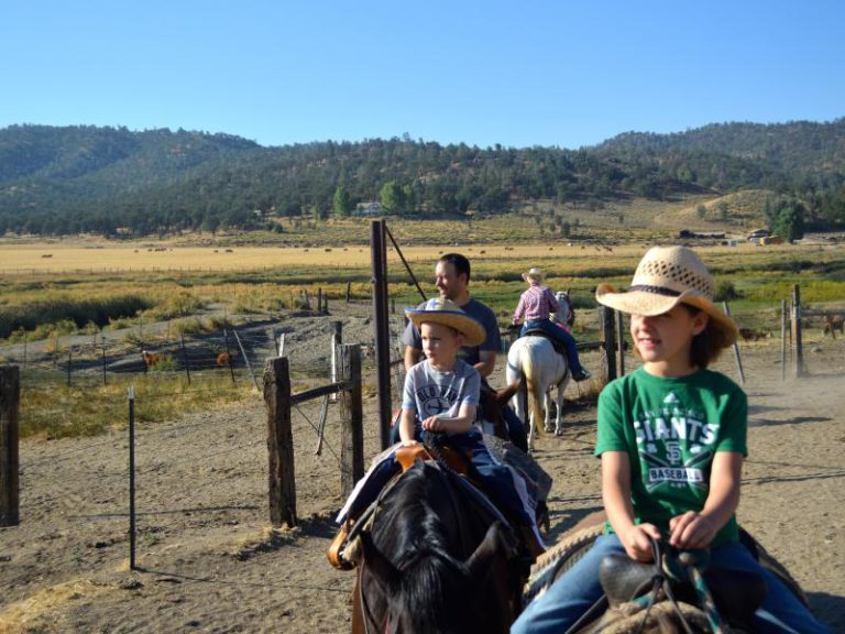 Traditional Dude Ranch Vacations ~ a curated list | DudeRanchVacations.com