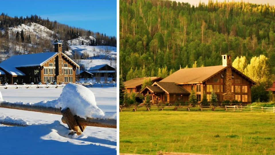 Colorado Dude Ranch Vacations ~ hand-picked & curated