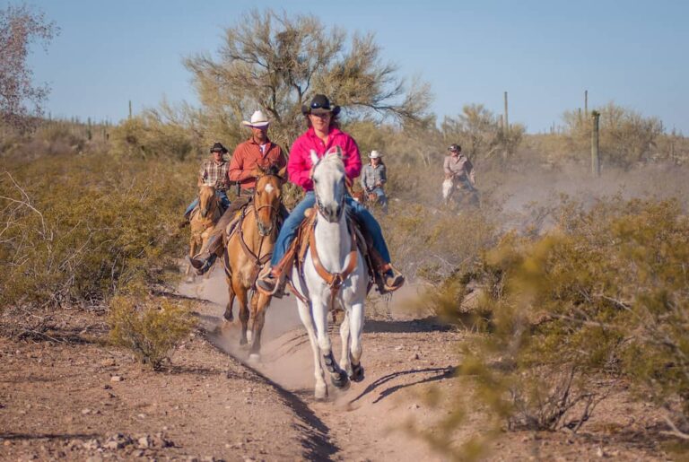 Dude Ranch Vacations ~ A curated guide